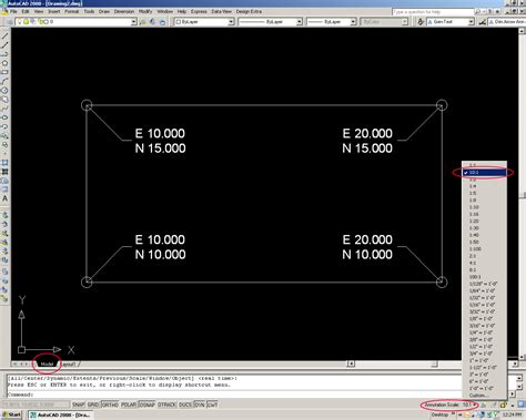 Cad Lisp And Tips Tip ANNOTATION A Simple Introduction