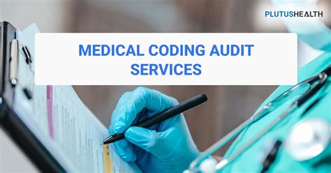 Optimize Your Revenue With Plutus Healths Medical Coding Audit Services