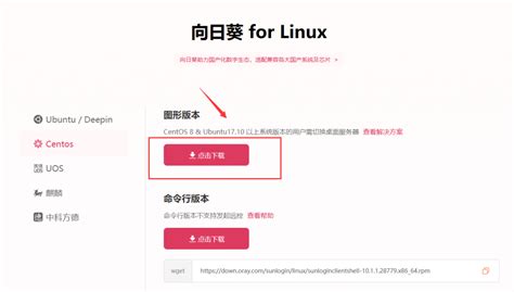 Openeuler安装向日葵报错解决 正则时光