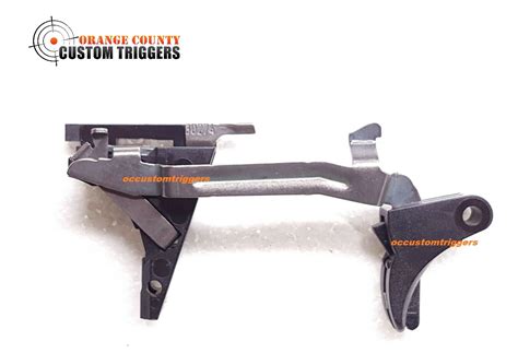 Glock Oem Trigger Bar Assembly 9mm Gen 123 17192634 Wgen4 Housing