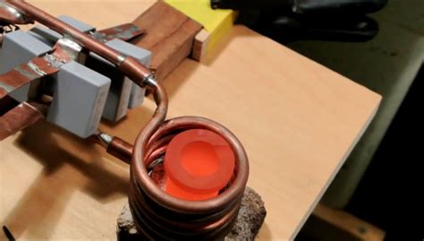 Easy DIY Induction Heater Plans How To Build Easy DIY Induction Heater Plans How To Build