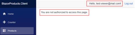 Role Based Authorization With Blazor Webassembly Code Maze