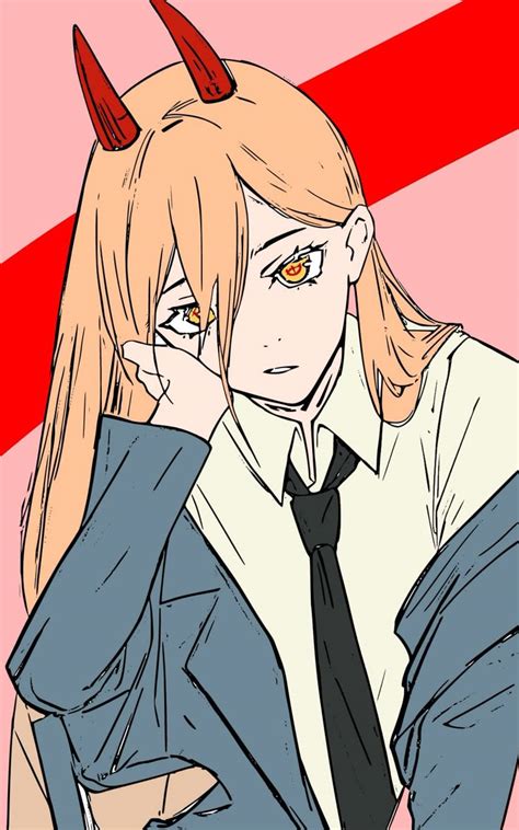 Power Wallpaper Power Manga Power Wallpaper Character Art