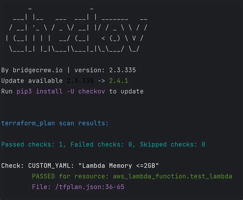 Custom Checkov Scans Introduction By Kangzheng Li Medium
