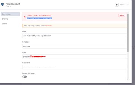 Self Signed Certificate In Certificate Chain Questions N8n Community
