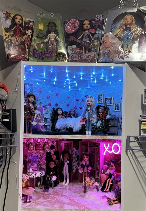 Bratz Room Update Rbratz