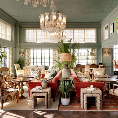 Soho House Nashville Opens In Music City Hosiery Factory