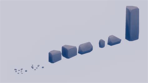 Stylized 3d Modular Environment Kit Urp