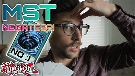 Does Mst Negate Yu Gi Oh Tcg Youtube