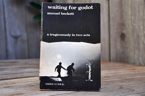 Waiting For Godot Book