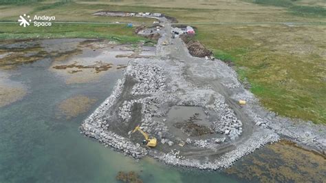 Andøya Space Center Analysis Of Europes Space Port Moontomars