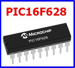 PIC16F628 8 Bit PIC Microcontroller Microchip DataSheetGo Com