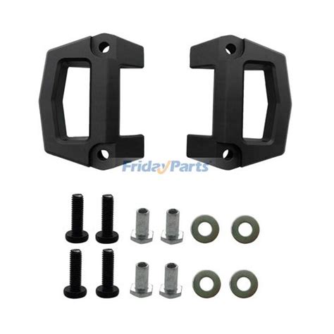 Base And Hardware Accessories Cargo Base Kit 860201806 For Can Am Utv