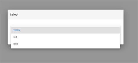 Bug Report V Select And V Autocomplete List Doesnt Update When