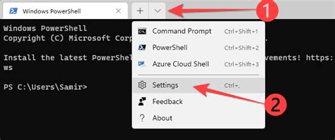 how to make windows terminal your default terminal app