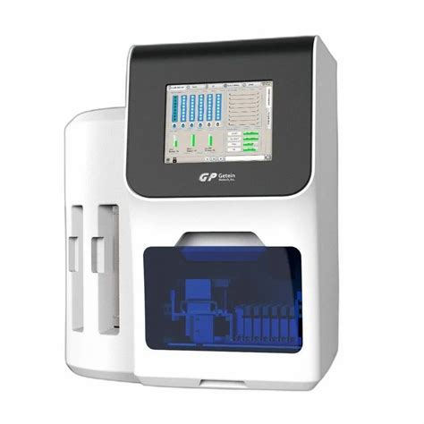 Fully Automatic Getein 1600 Poct Analyzer For Hospital User Input