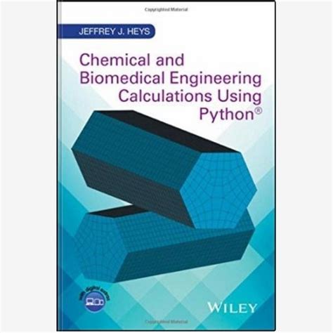 Jual Buku Chemical And Biomedical Engineering Calculations Using Python Shopee Indonesia