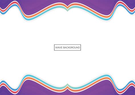 Purple Frame Background Design Modern 29135845 Vector Art At Vecteezy