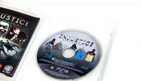 Injustice Gods Among Us Soviet Edition для PS3 | Festima.Ru ...