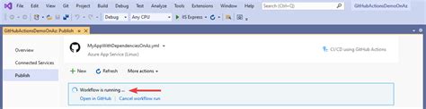 Wdrażanie Na Platformie Azure Przy Użyciu Funkcji Github Actions