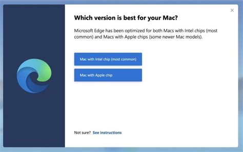 M1 Native Version Of Microsoft Edge Stable Is Now Available For Public