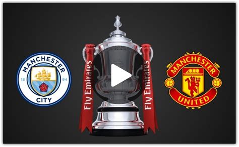 잉글랜드 Fa컵 결승 중계무료 맨시티 맨유 하이라이트