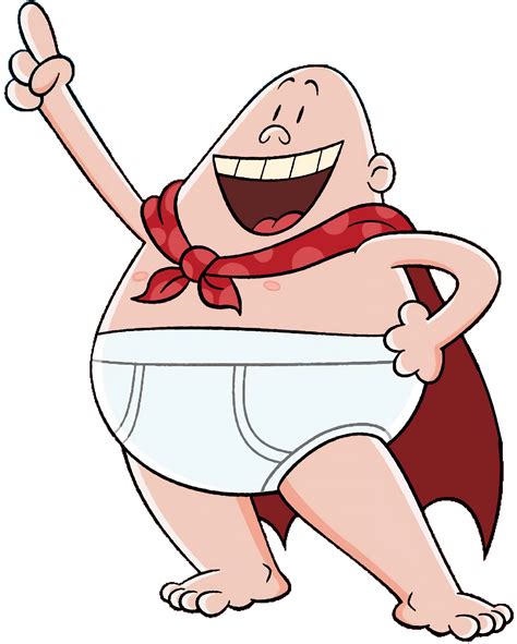 Captain Underpants Render 3 By Yessing On Deviantart