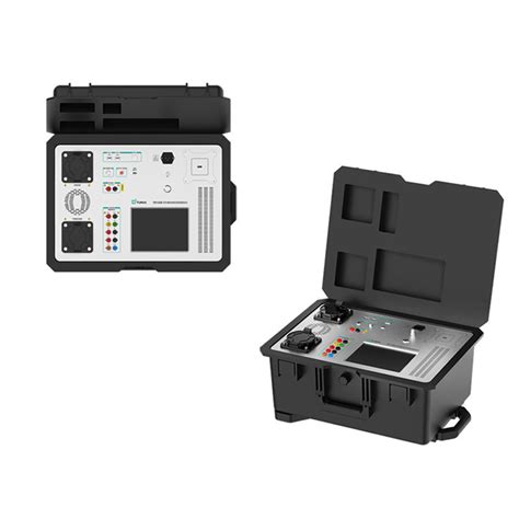 Current And Potential Transformer Integrated Polarity Tester Characteristic Tester Portable