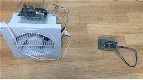 아두이노를 이용한 실내자동 환기 시스템