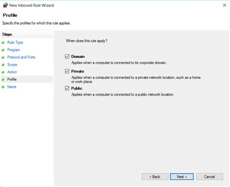 How To Add IP Address In Windows Firewall Chennai Hosting Ultimate
