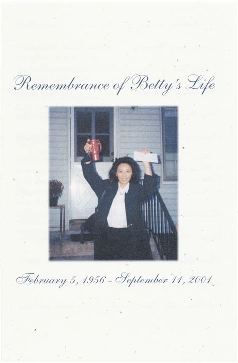 Betty Ann Ong Bee Voices Center For Resilience