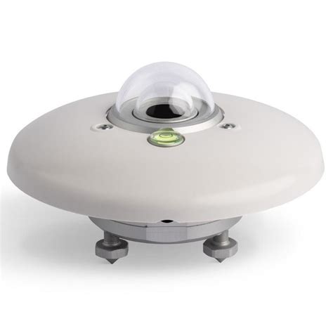 Senseca Weather Station Instruments