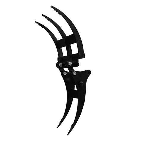 Garra Madera Mini Excavadora