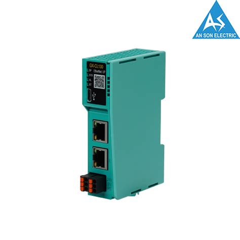 Ethernet Ip Fieldbus Coupler Module