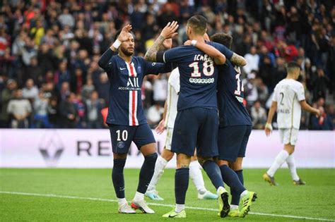 Foot Psg Psg Neymar Est Trop Fort Cette Recrue Lavoue Foot 01