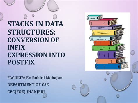 Infix To Postfix Expression In Ds Ppt