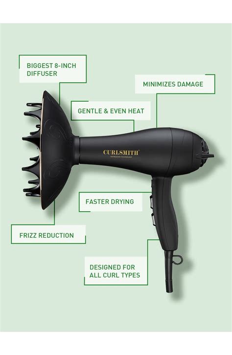 Curlsmith Defrizzion™ Dryer Xxl Diffuser Nordstrom