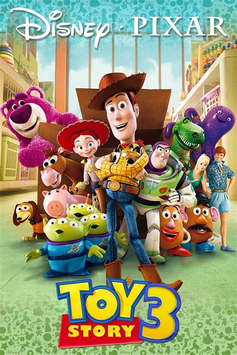 Toy Story Movie Poster At Madeline Lampert Blog
