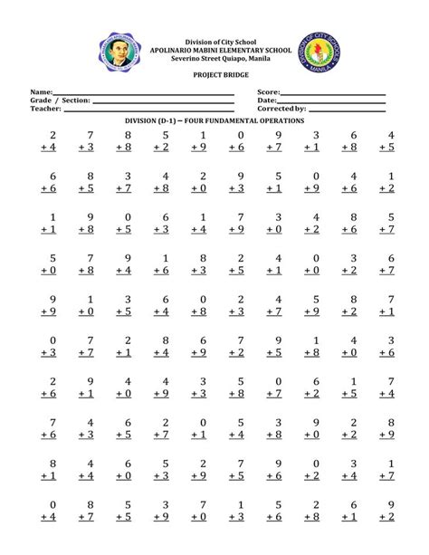 Addition Window Card Multiplication Window Cards Multiplication Chart