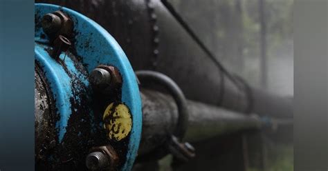 Pipeline Settles Oil Spill Violations Wastewater Digest