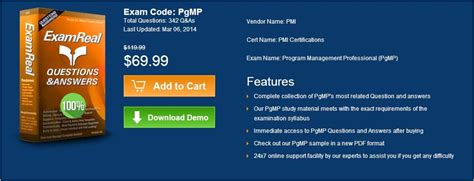 Pgmp Exam Prep Program