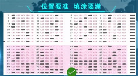 2022注安答题卡作答有要求？不注意可能影响考试成绩 知乎