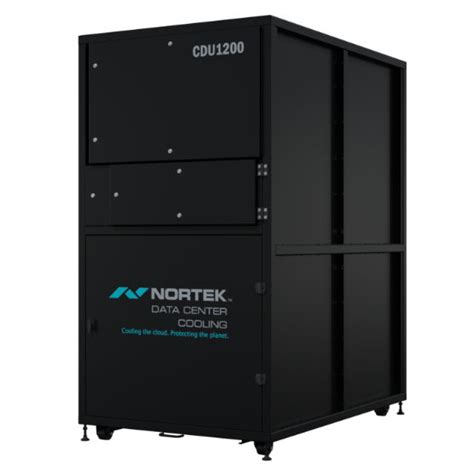 Coolant Distribution Unit Cdu Nortek Data Center Cooling