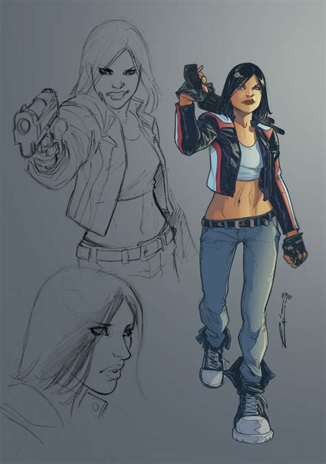 Cassie Hack By Kmichaelrussell On Deviantart