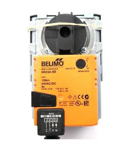 Belimo Nr24a Sr Rotary Actuator At ₹ 5500piece Sachin Surat Id