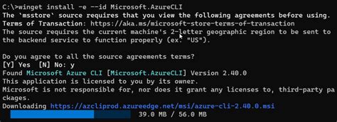 How To Install And Get Started With The Azure CLI Petri