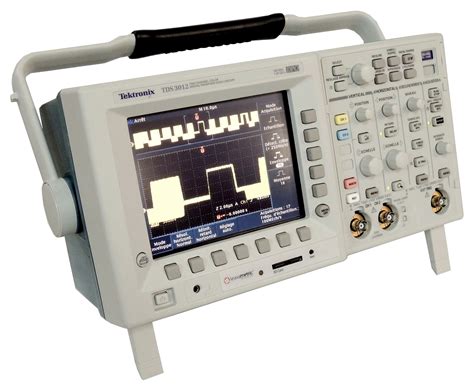 Tds3032b Tektronix Oscilloscope Leasametric