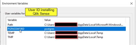 Qlik Sense Install Fails During Validation Of Exis Qlik Community