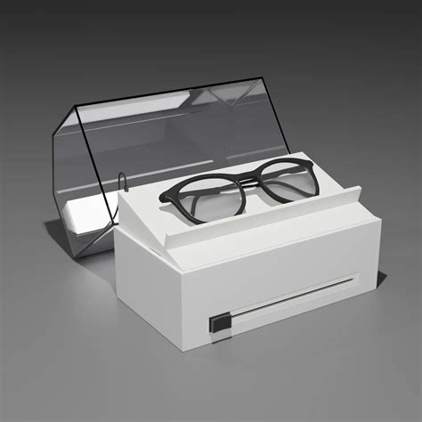 안경 거치대 3d 제품모델링·렌더링 포트폴리오 크몽