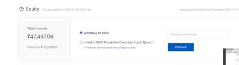 Zerodha Withdrawable Available Amount Difference Zerodha Trading Q A By Zerodha All Your